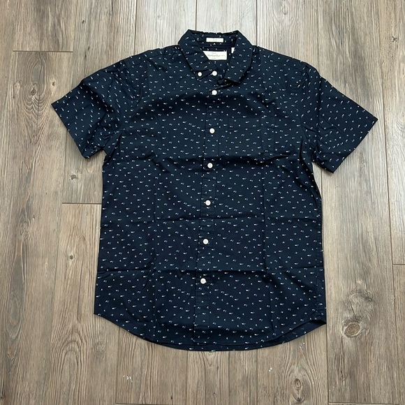Hawker Rye | Shirts | Hawker Tye Short Sleeve Button Down Shirt | Poshmark